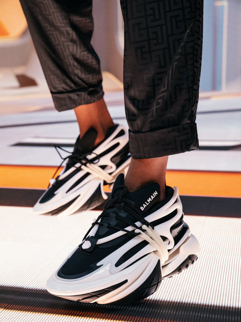 Luxury Wallets For Men | BALMAIN